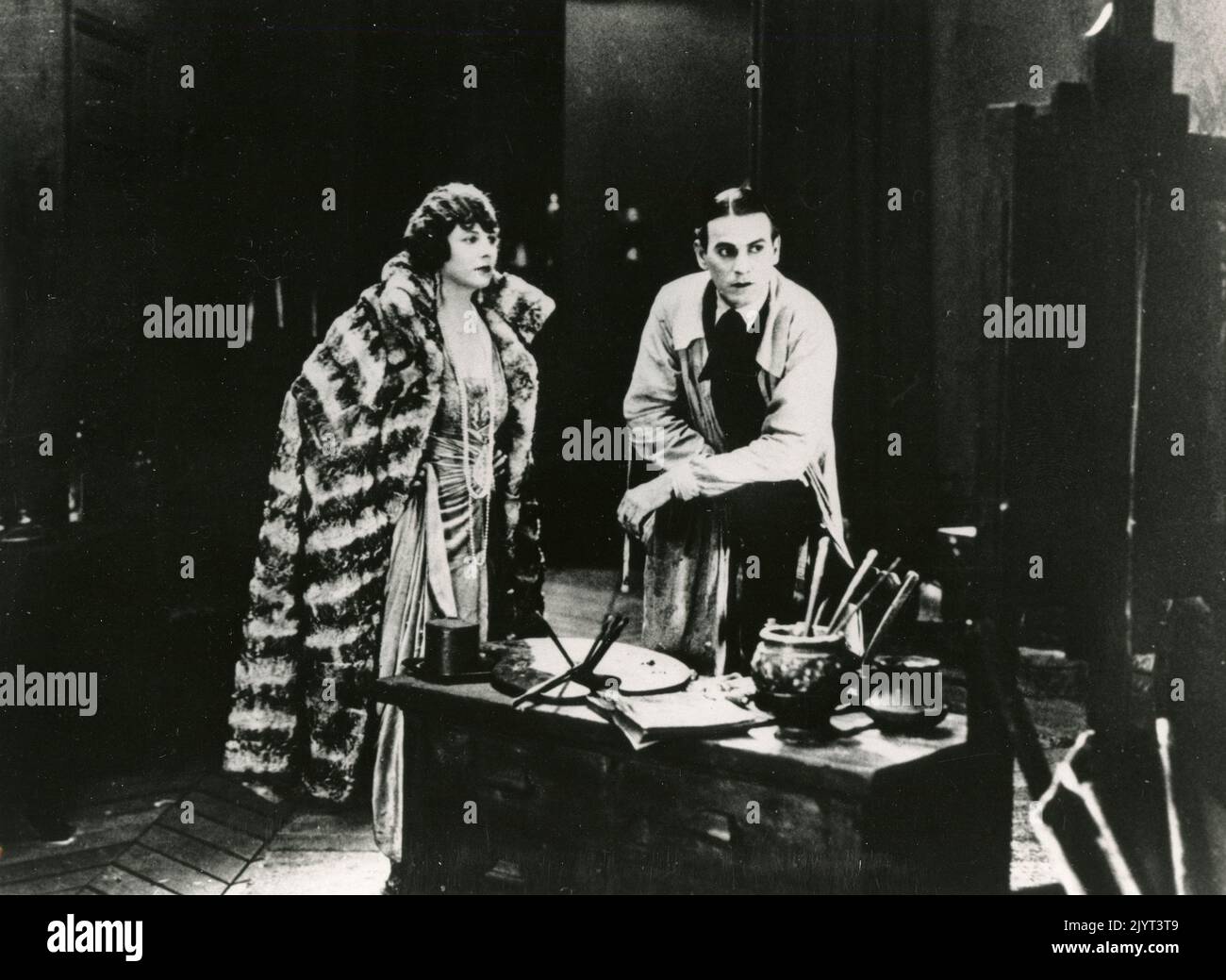 Carl miller hi-res stock photography and images - Alamy