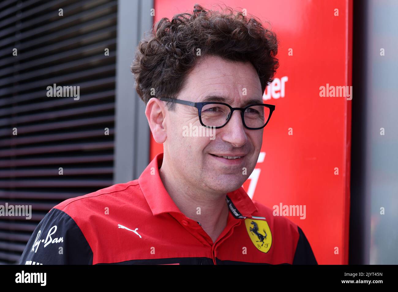 Ferrari F1 Team Principals