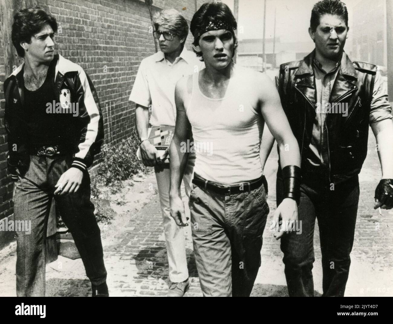 Matt dillon rumble fish hi-res stock photography and images - Alamy