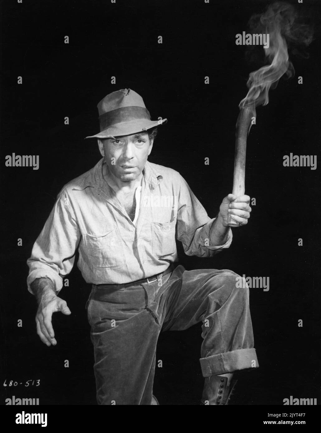 Fred c dobbs Black and White Stock Photos & Images - Alamy