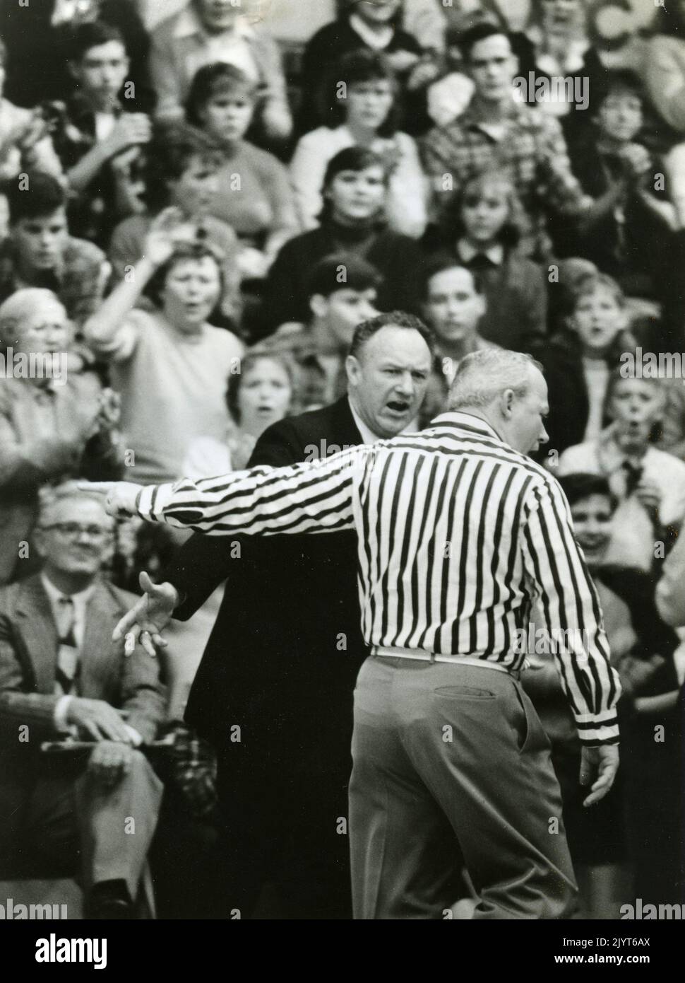 Gene hackman hi-res stock photography and images - Alamy