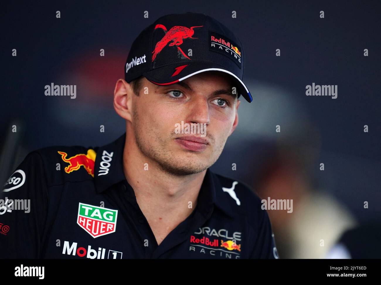 Monza f1 verstappen hi-res stock photography and images - Alamy