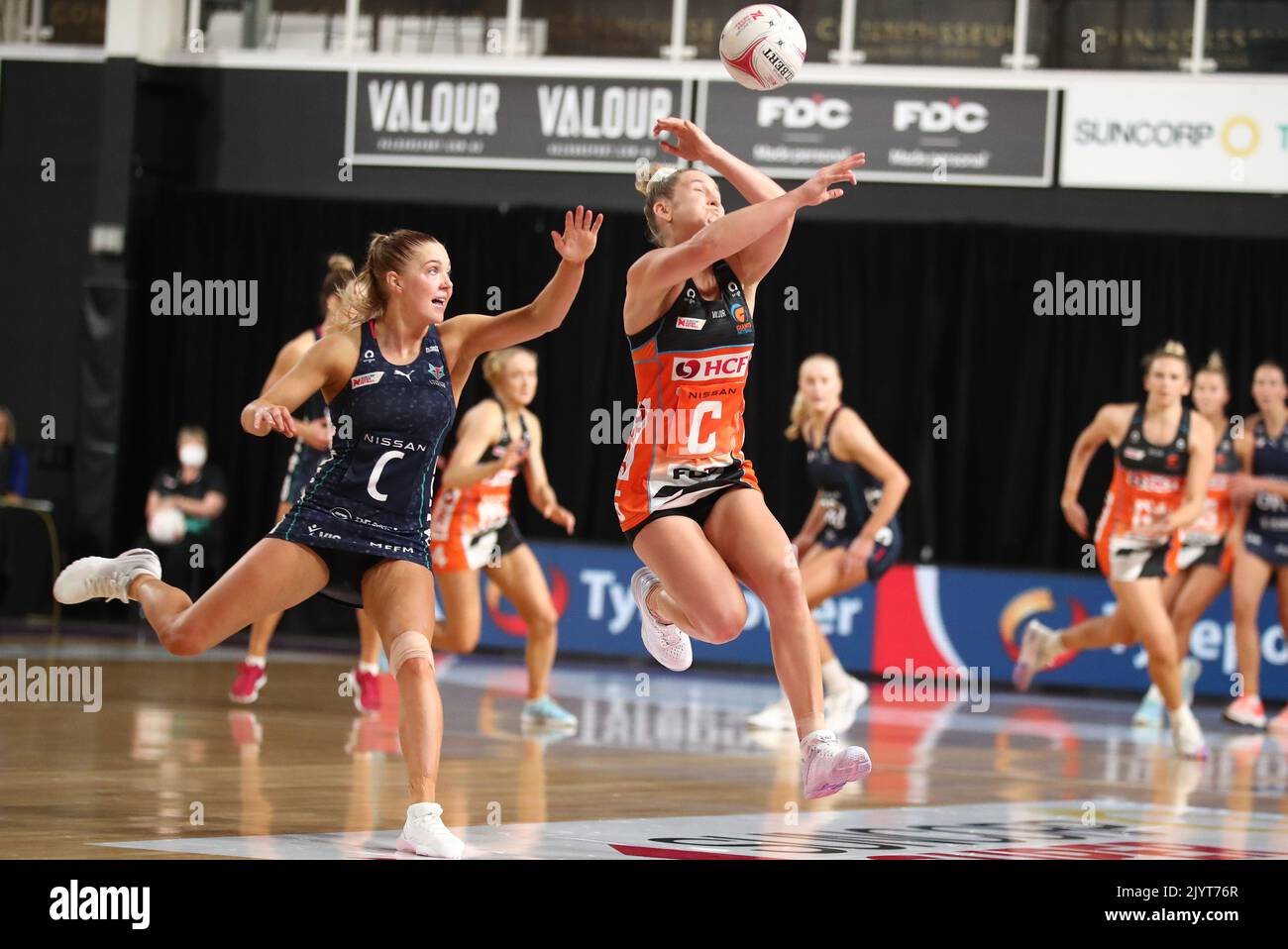 Jamie-Lee Price of the Giants in action during the Round 12 Super ...