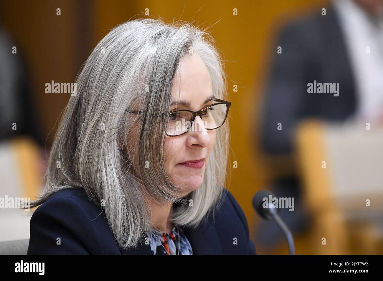 Director-General of the Australian Signals Directorate (ASD) Rachel ...