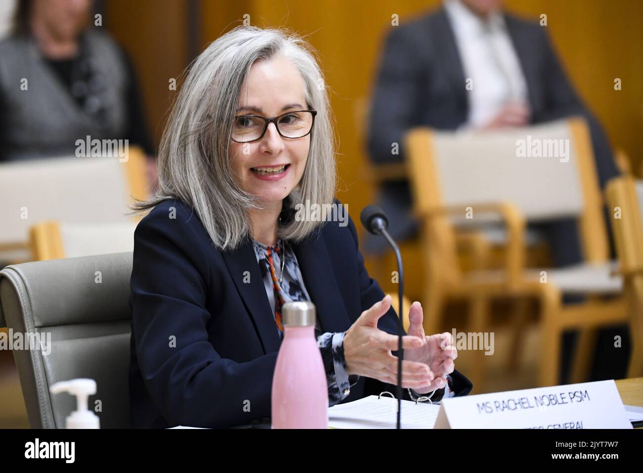Director-General of the Australian Signals Directorate (ASD) Rachel ...