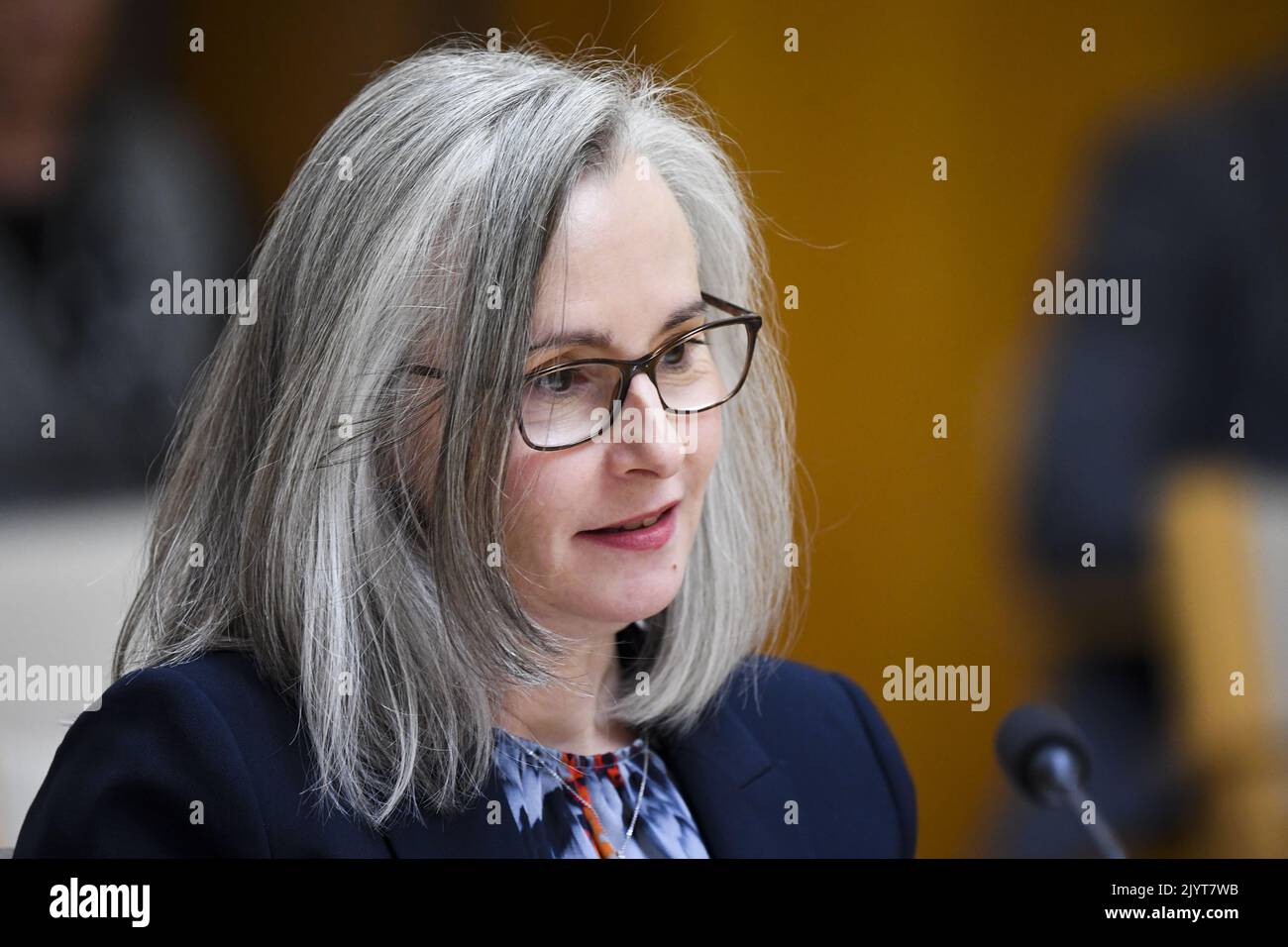 Director-General of the Australian Signals Directorate (ASD) Rachel ...