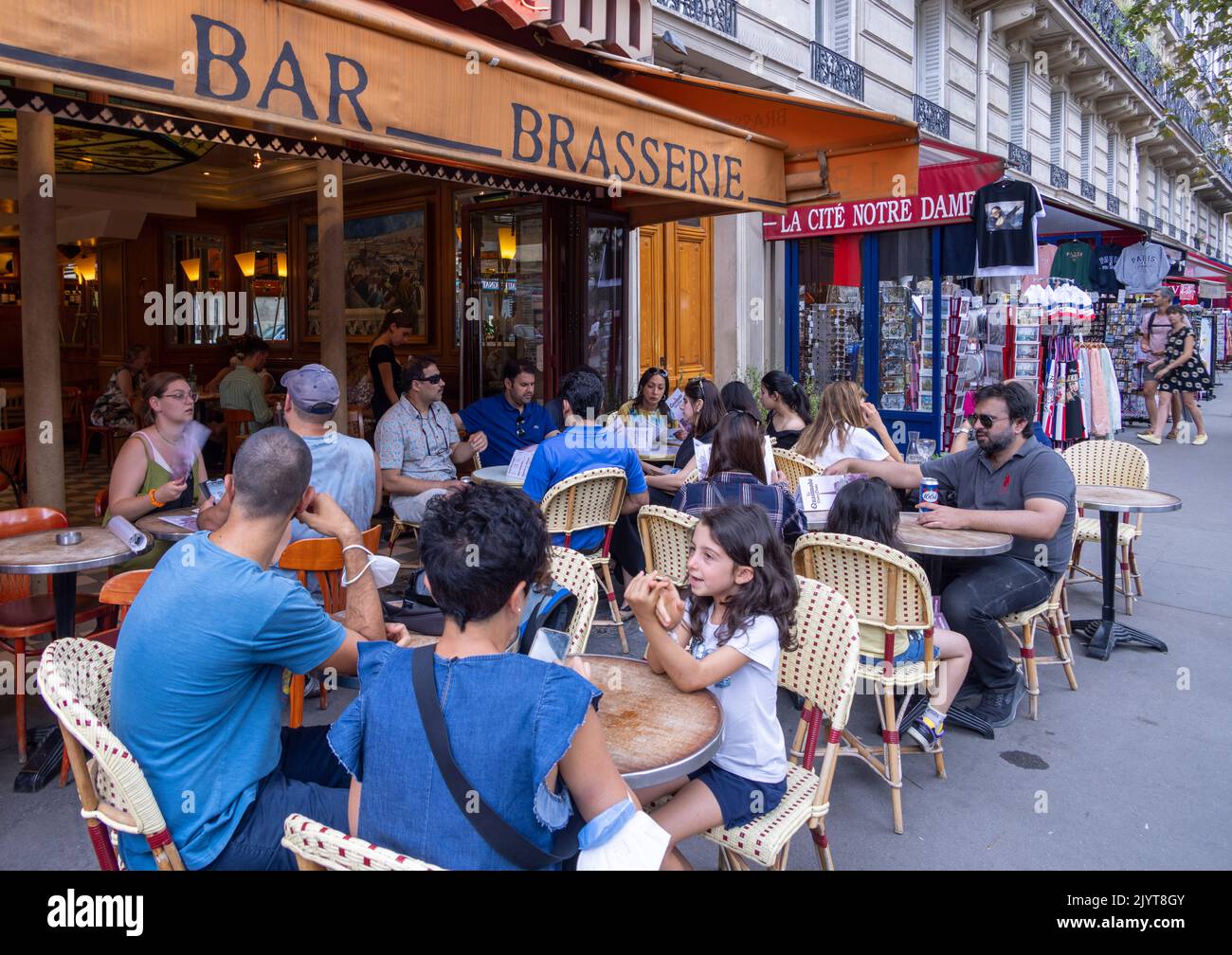 Quasimodo cafe hi-res stock photography and images - Alamy