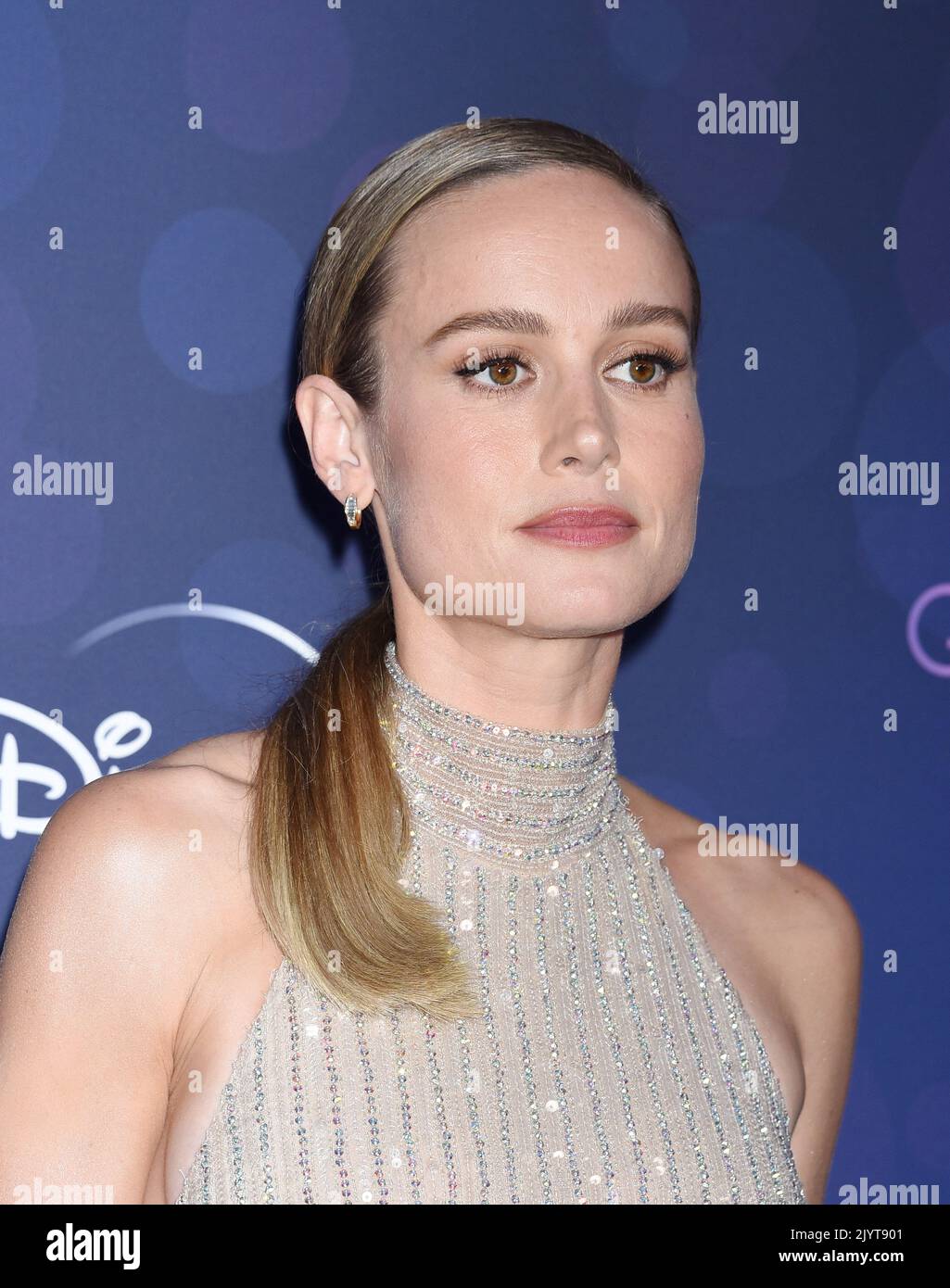 Brie Larson arriving to the "Growing Up" Premiere held at Neuehouse ...
