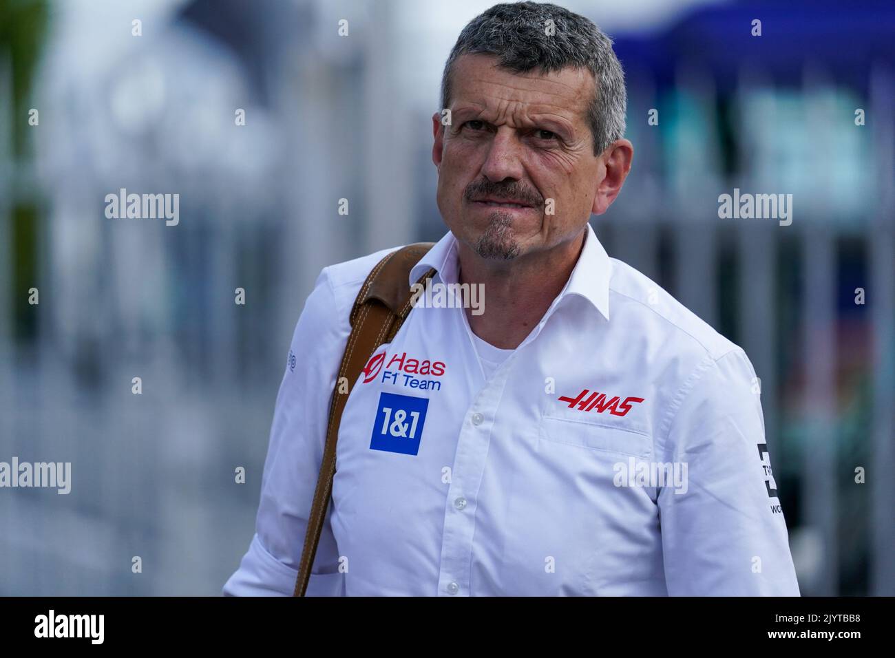 Autodromo Nazionale di Monza, Monza, Italy, September 08, 2022, Gunther ...