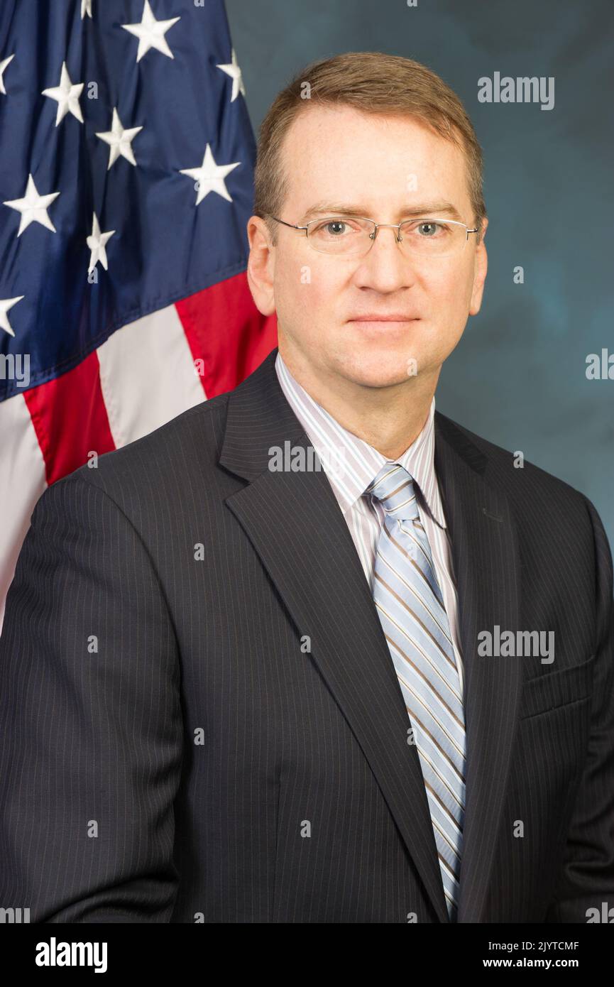 Official portrait of Theodore Toon, Director, Office of Multifamily ...