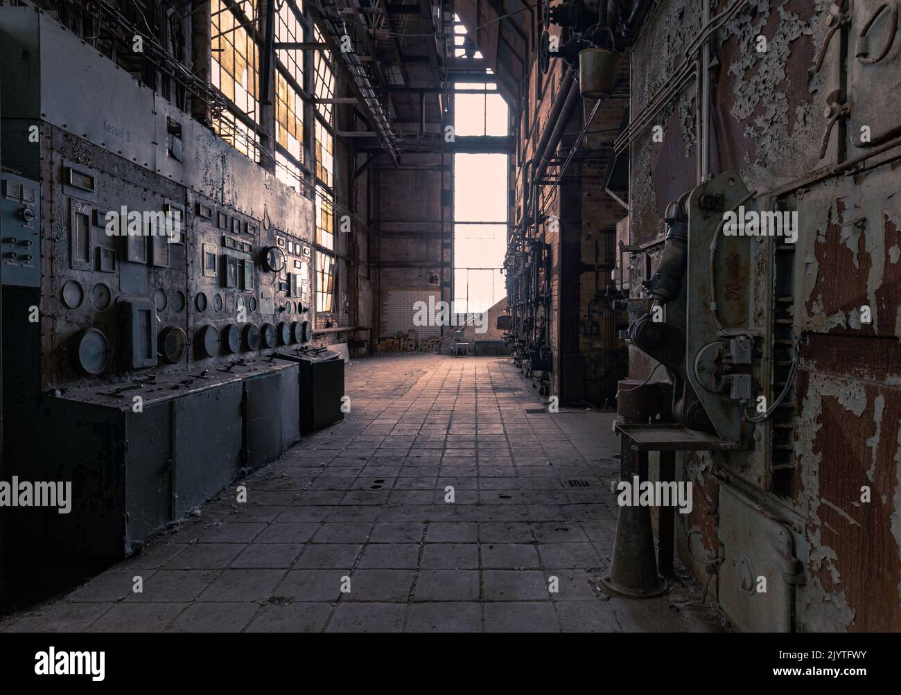 Steam pipes hi-res stock photography and images - Alamy