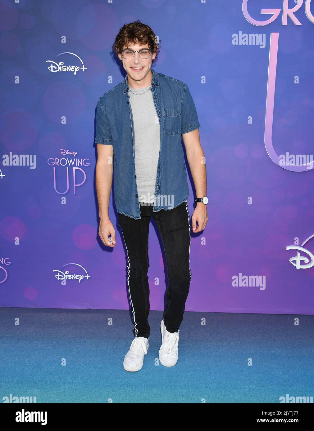Hollywood, Ca. 07th Sep, 2022. Patrick Dougall attends Disney 's ...