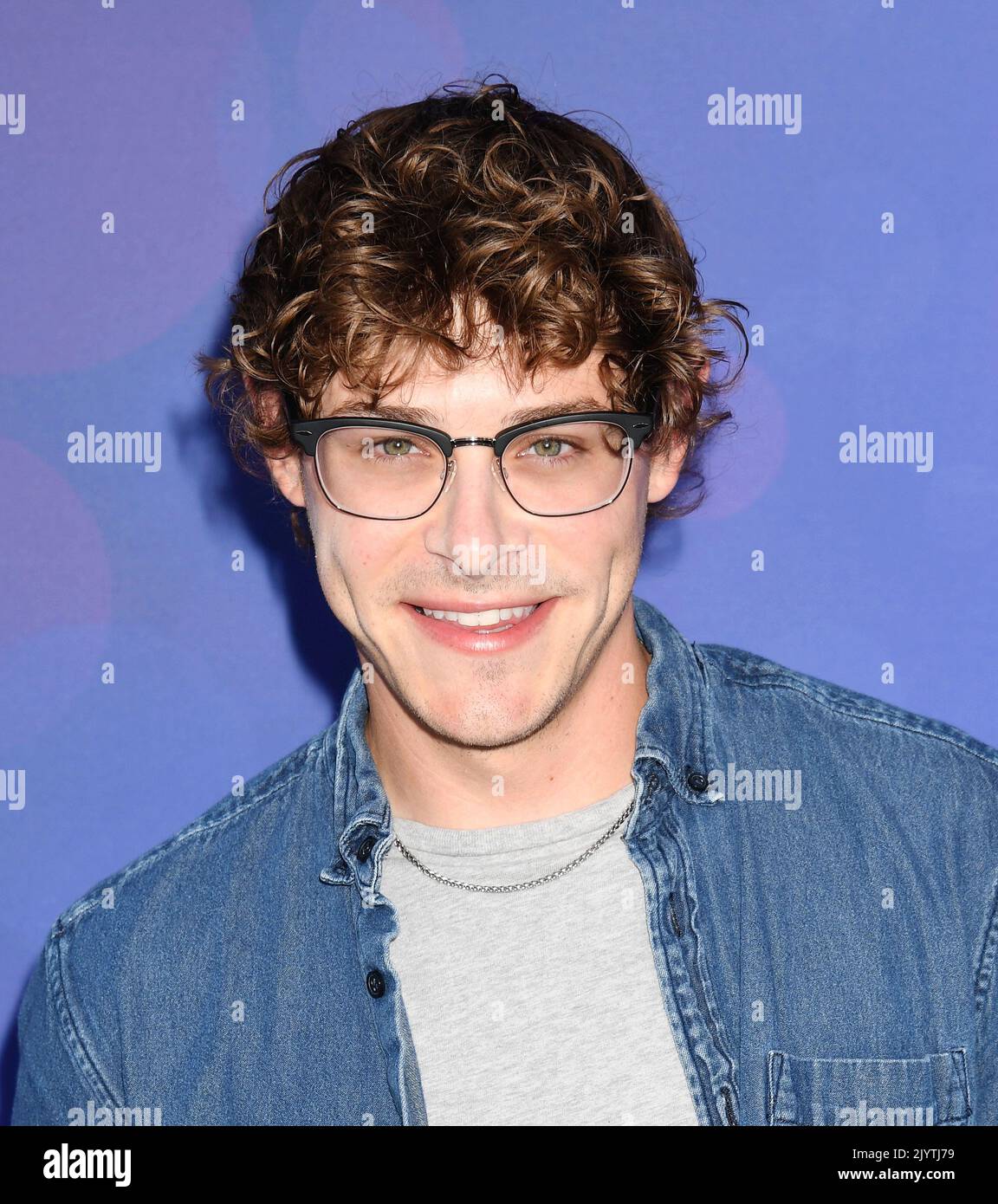 Hollywood, Ca. 07th Sep, 2022. Patrick Dougall attends Disney 's ...