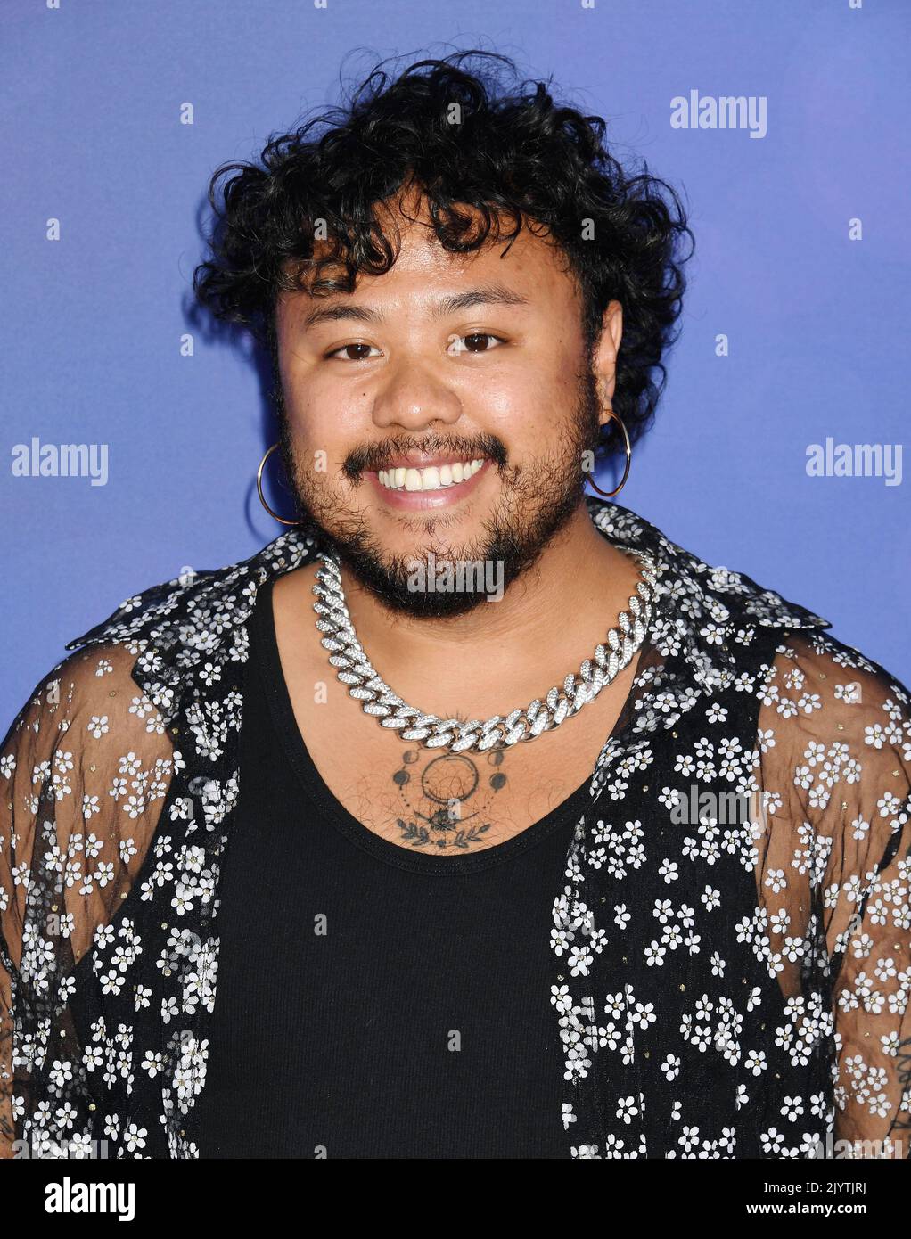 Hollywood, Ca. 07th Sep, 2022. Francis Dominic attends Disney 's ...