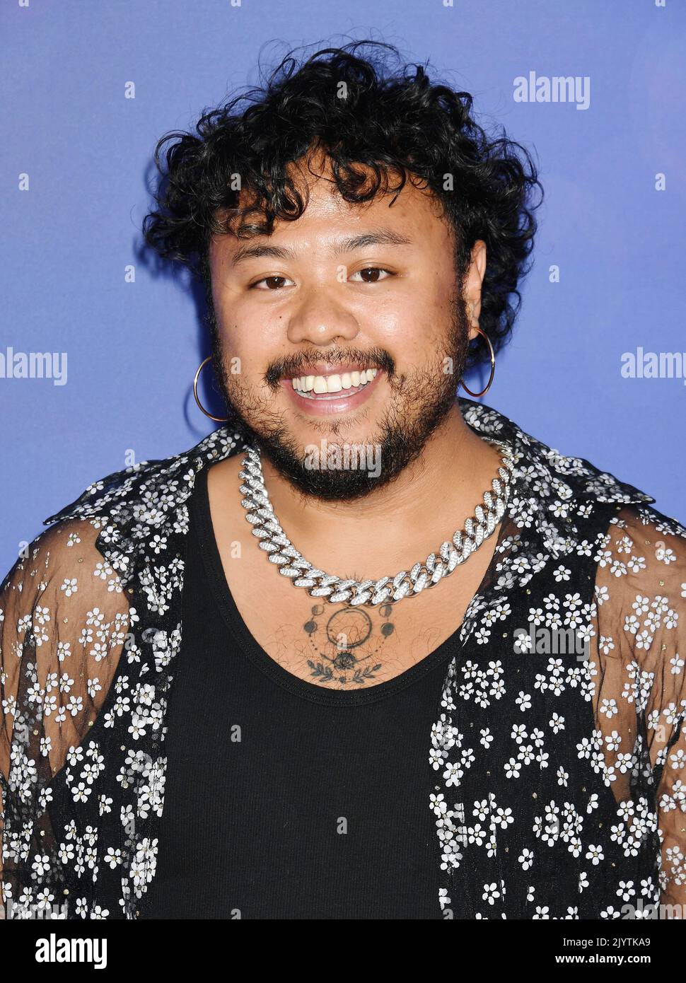 Hollywood, Ca. 07th Sep, 2022. Francis Dominic attends Disney 's ...