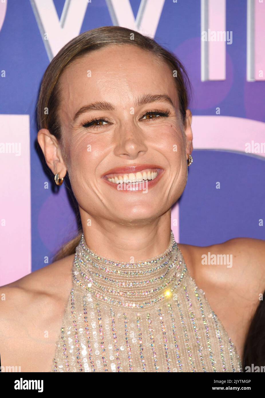 Hollywood, Ca. 07th Sep, 2022. Brie Larson attends Disney 's "Growing ...