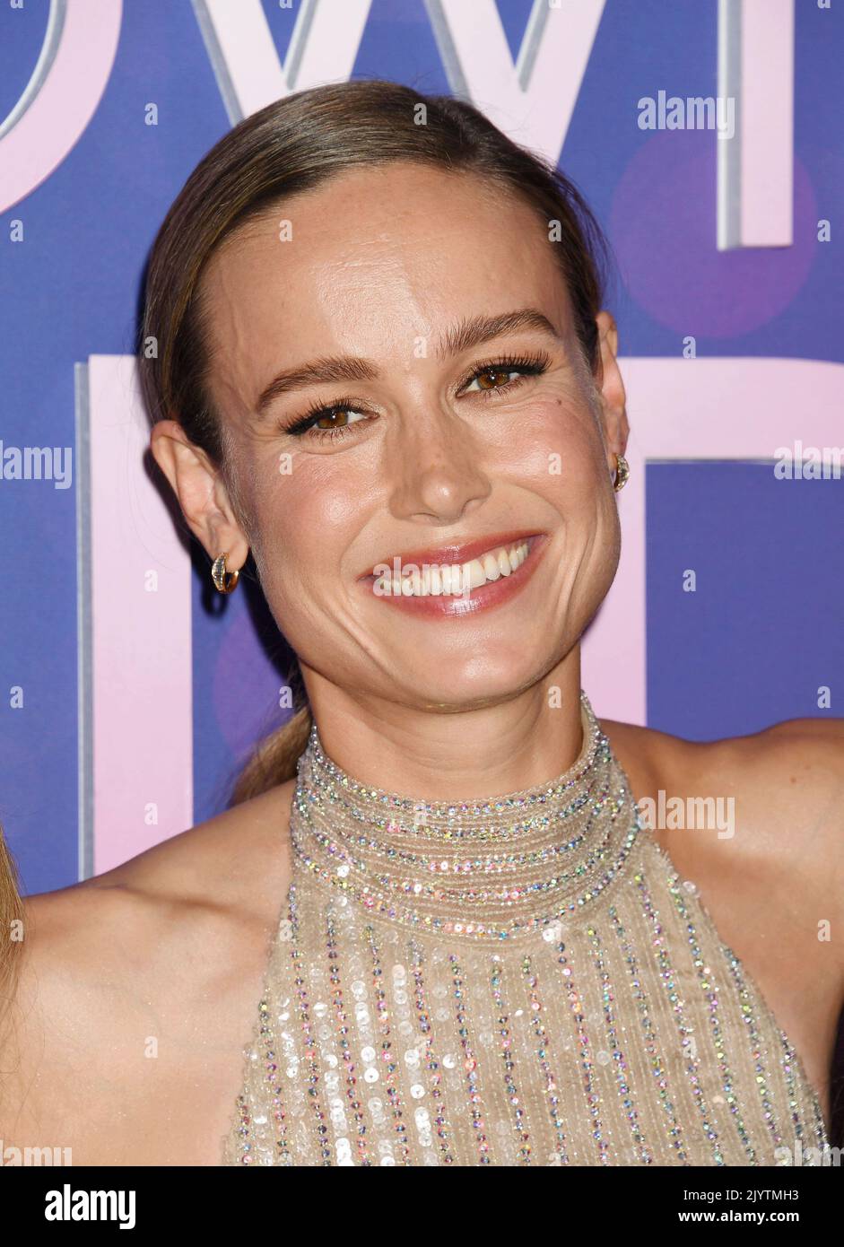 Hollywood, Ca. 07th Sep, 2022. Brie Larson attends Disney 's "Growing ...