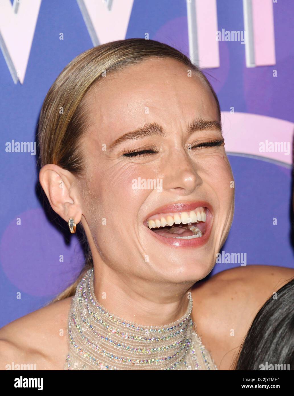 Hollywood, Ca. 07th Sep, 2022. Brie Larson attends Disney 's "Growing ...