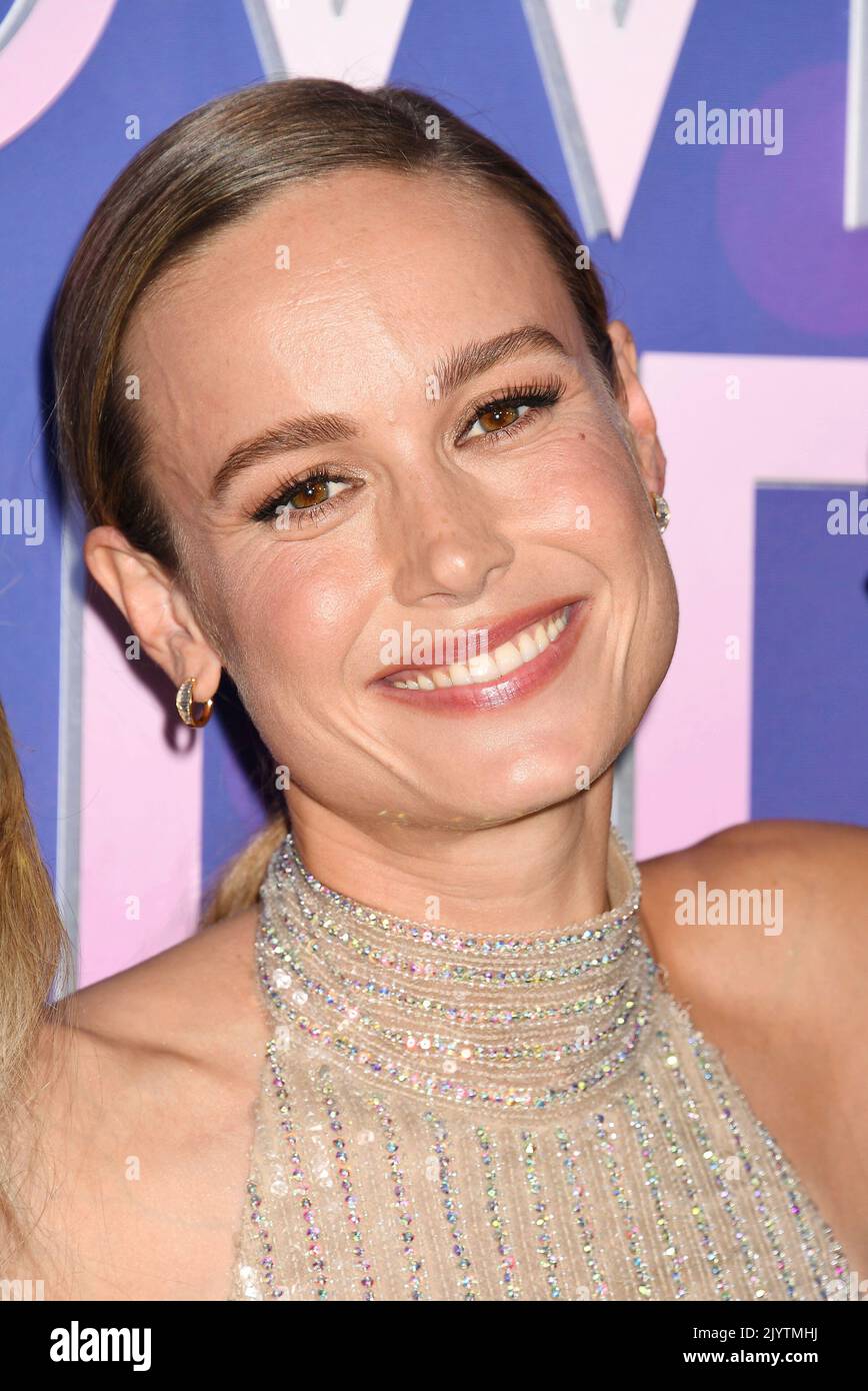 Hollywood, Ca. 07th Sep, 2022. Brie Larson attends Disney 's "Growing ...