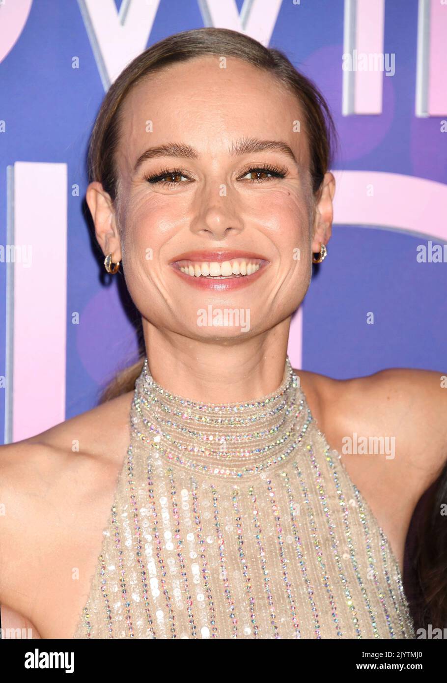 Hollywood, Ca. 07th Sep, 2022. Brie Larson attends Disney 's "Growing ...
