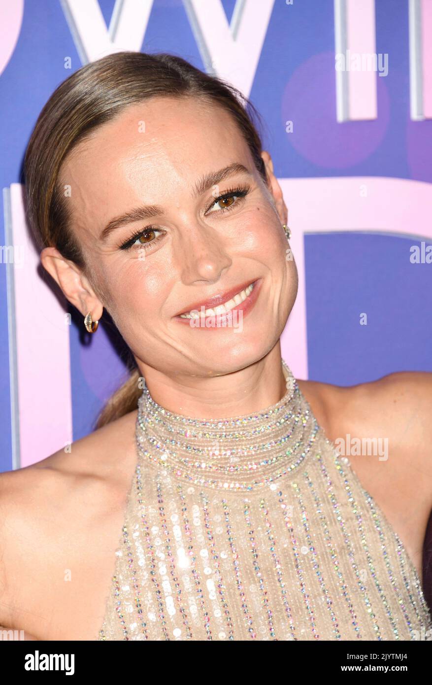 Hollywood, Ca. 07th Sep, 2022. Brie Larson attends Disney 's "Growing ...