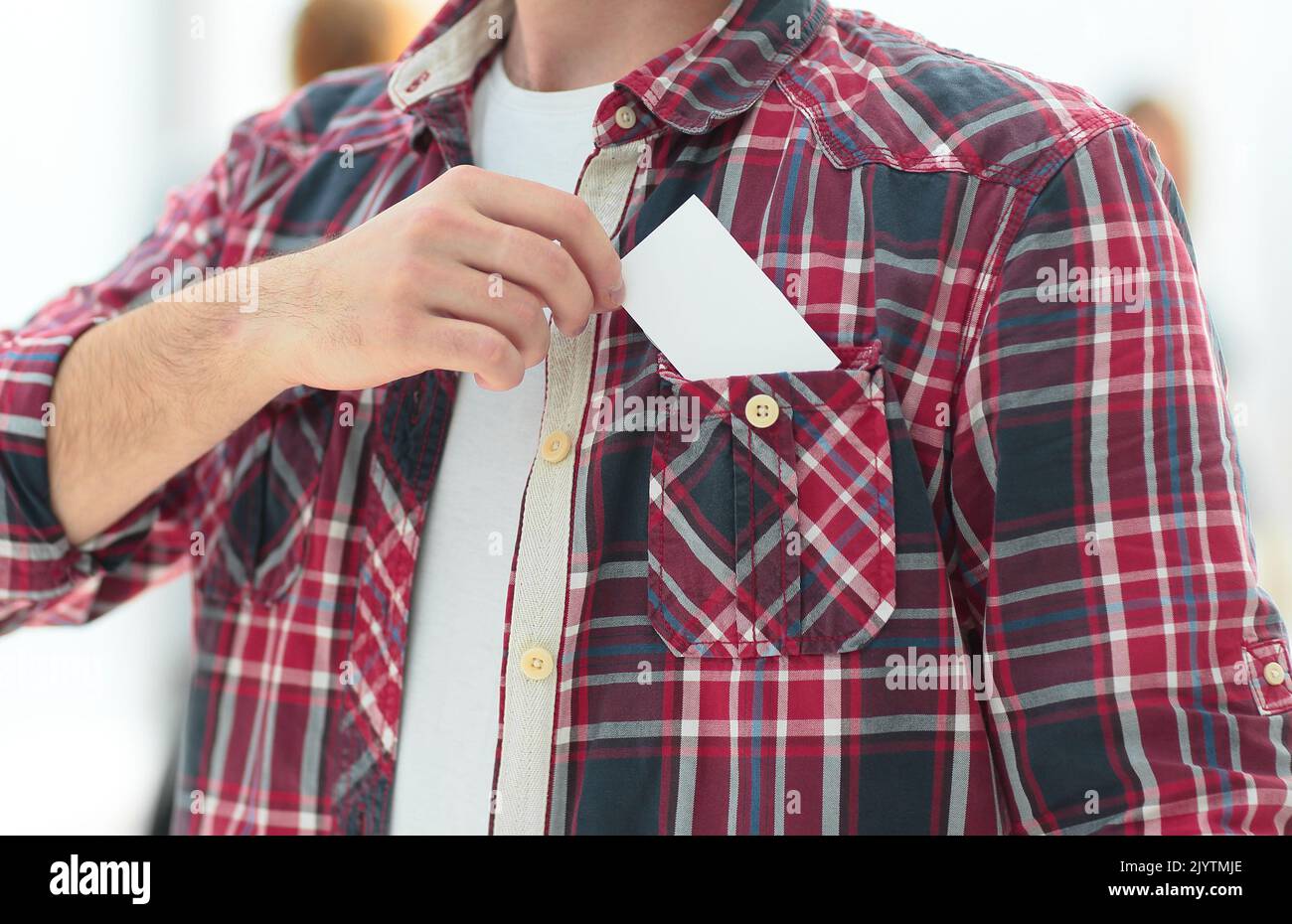 Visiting card sample hi-res stock photography and images - Alamy