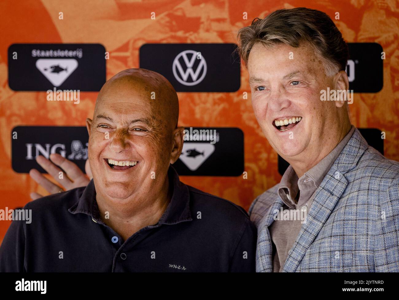 2022-09-07 16:42:50 ZEIST - Jack van Gelder and Louis van Gaal (R ...