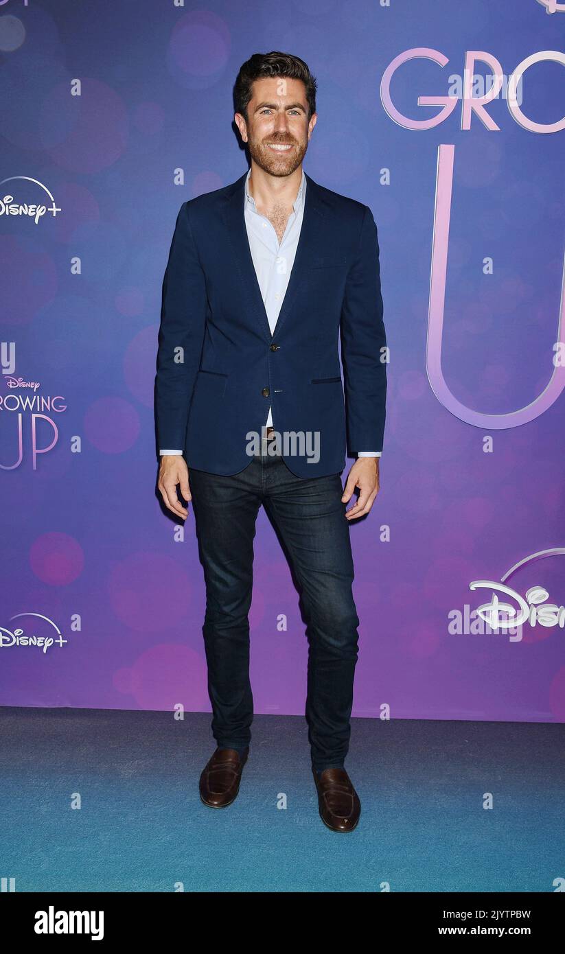 Hollywood, Ca. 07th Sep, 2022. Charlie Andrews attends Disney 's ...