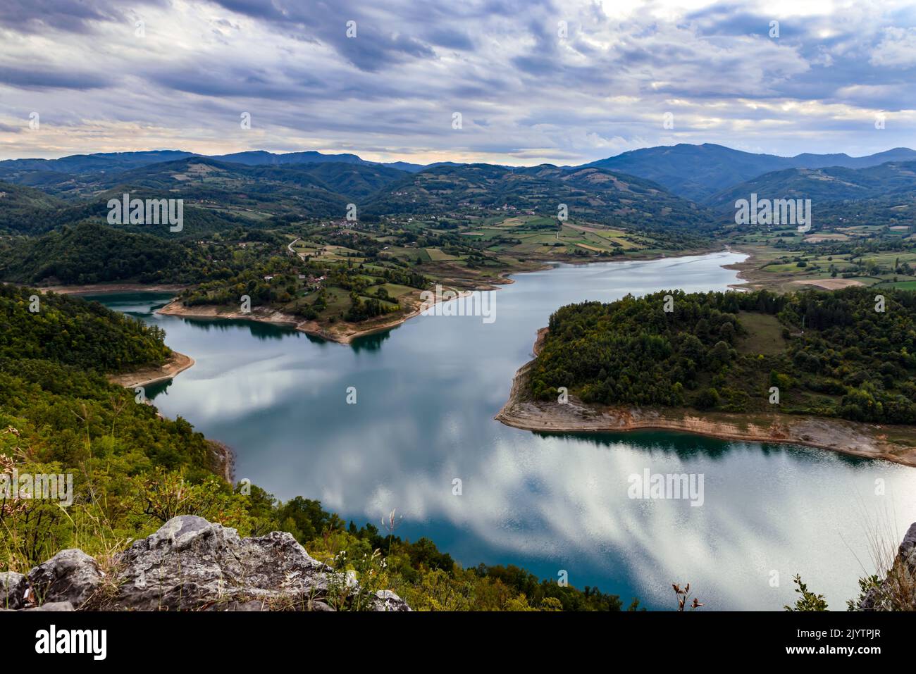 Amazing viewpoint scenery landscape view hi-res stock photography and ...