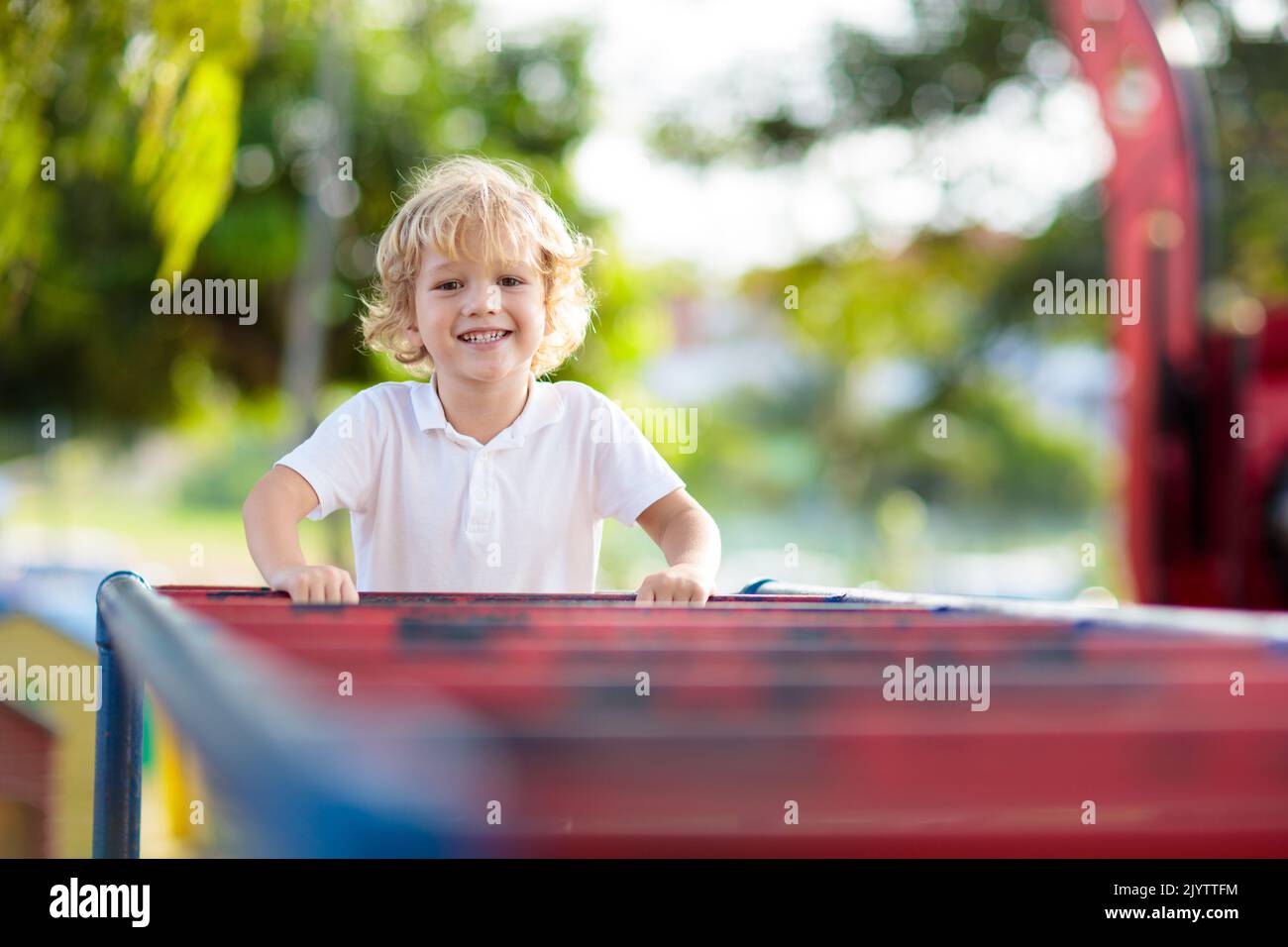 School children playground rain hi-res stock photography and images - Alamy