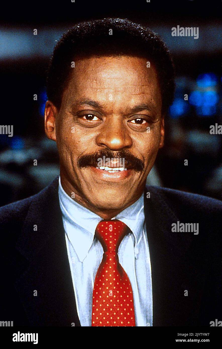 September 08, 2022: Former CNN anchor BERNARD SHAW died Wednesday of ...