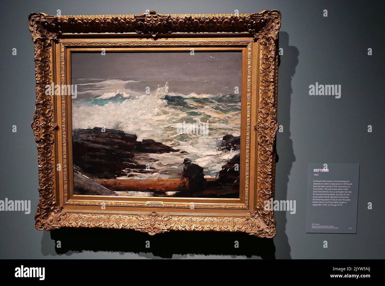 Winslow Homer: Force of Nature will show how the artist’s capacity to ...