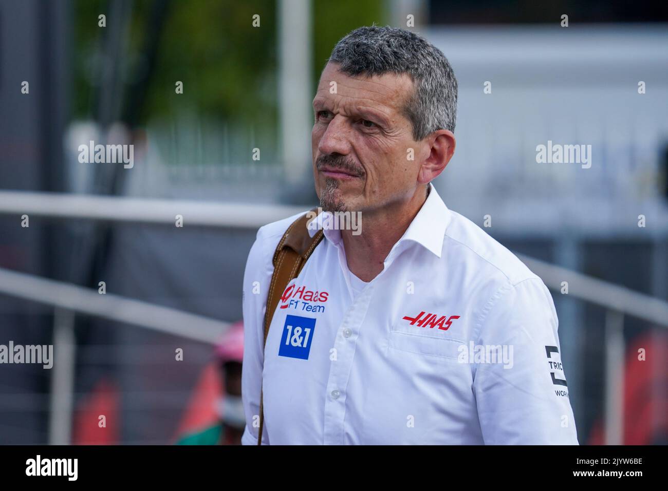 Autodromo Nazionale di Monza, Monza, Italy, September 08, 2022, Gunther ...