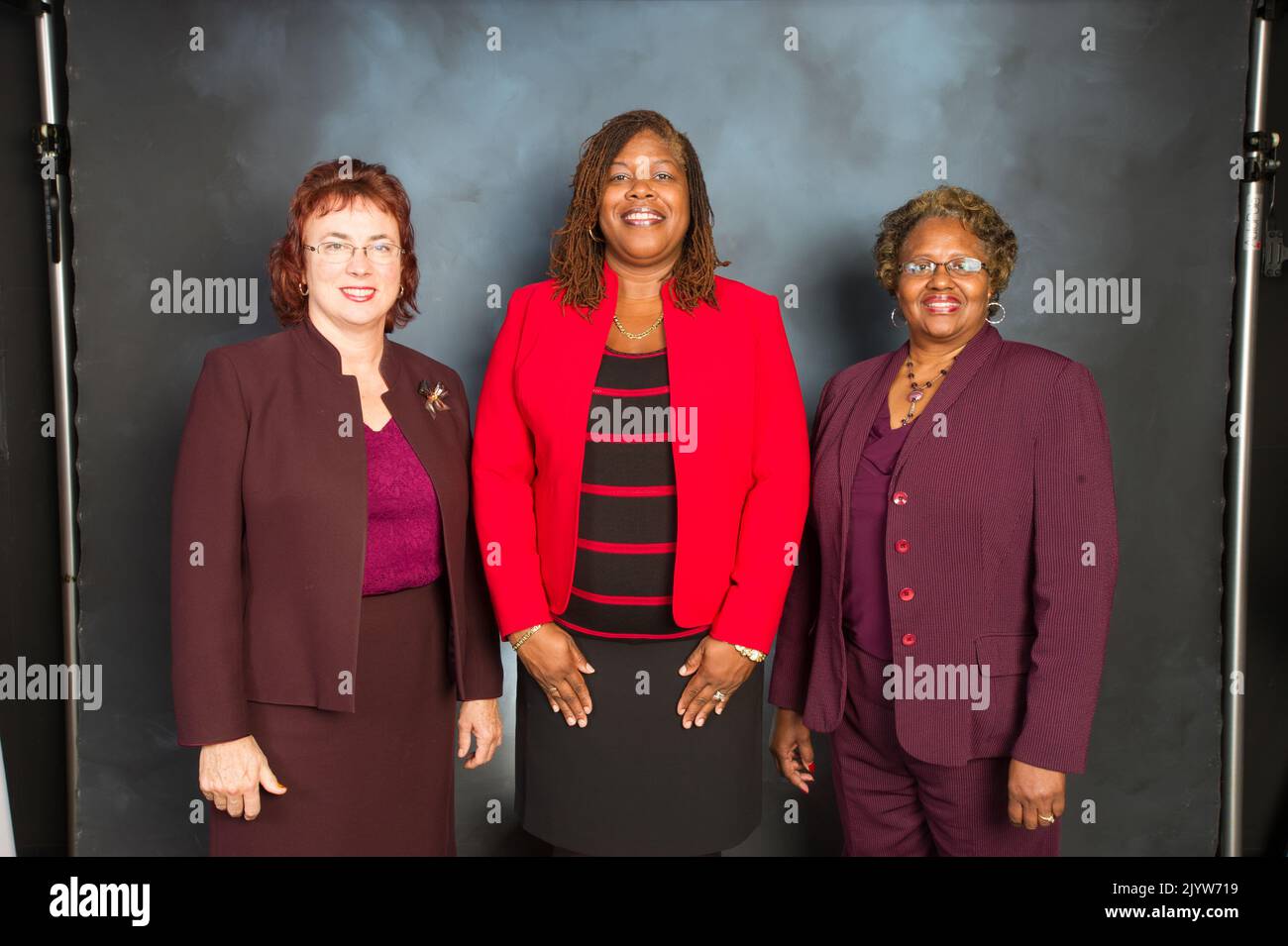 Group shot: Office of Fair Housing and Equal Opportunity (FHEO) staff ...