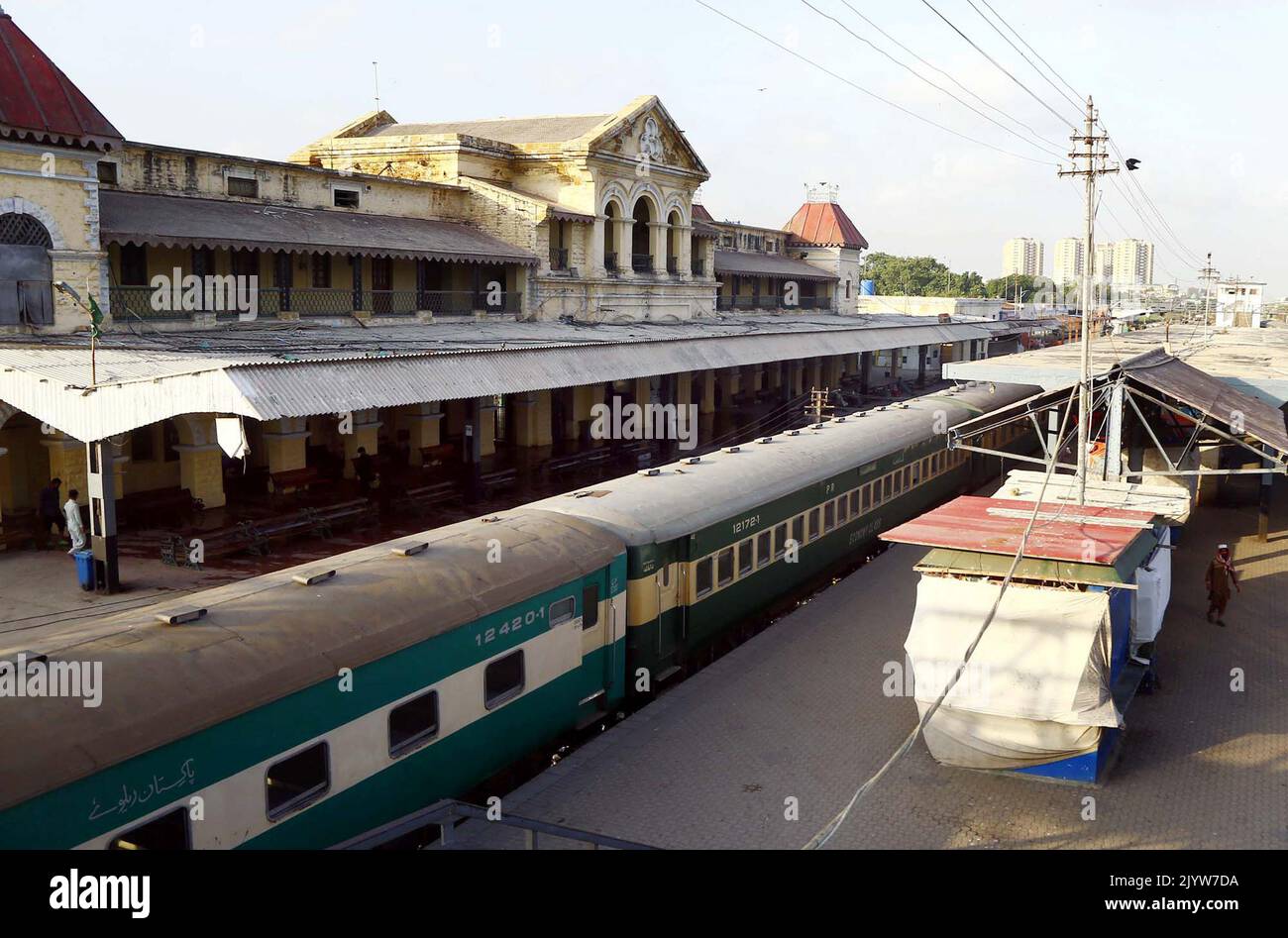Total Railway Track In Pakistan at Jayden Nobbs blog