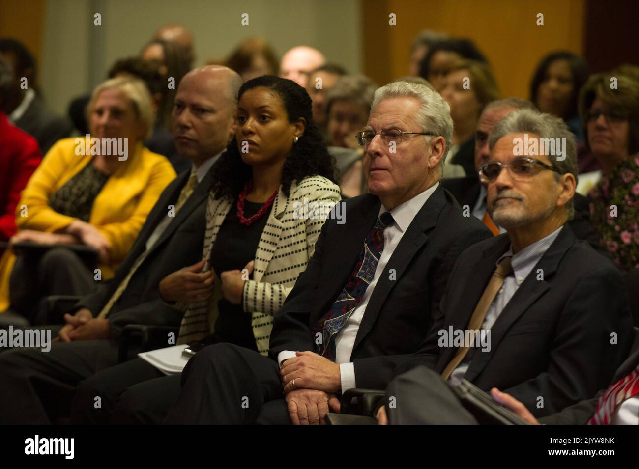 Welcome Back Meeting, for HUD Senior Executive Service (SES) staff, on ...