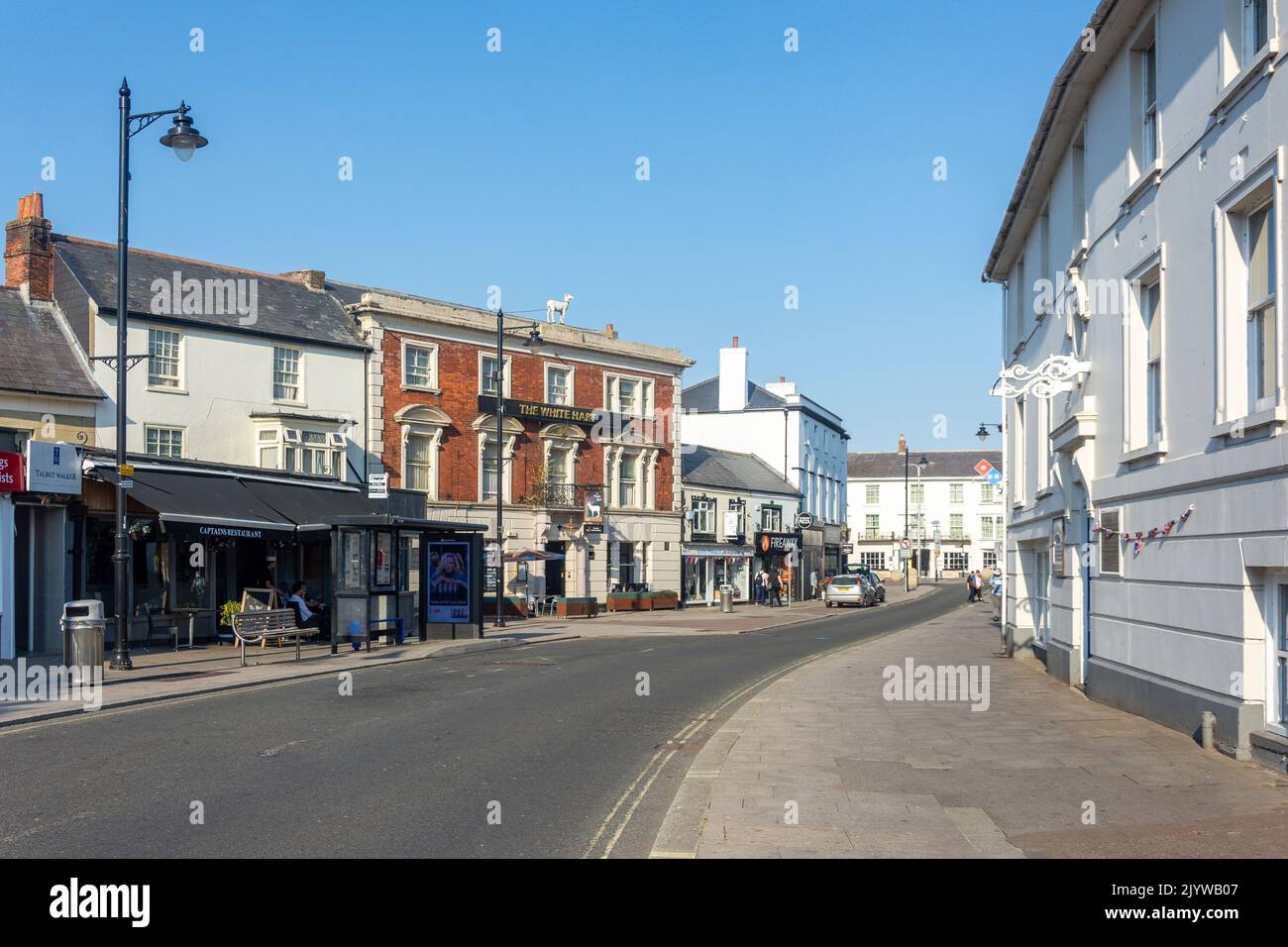 Andover street hi-res stock photography and images - Alamy