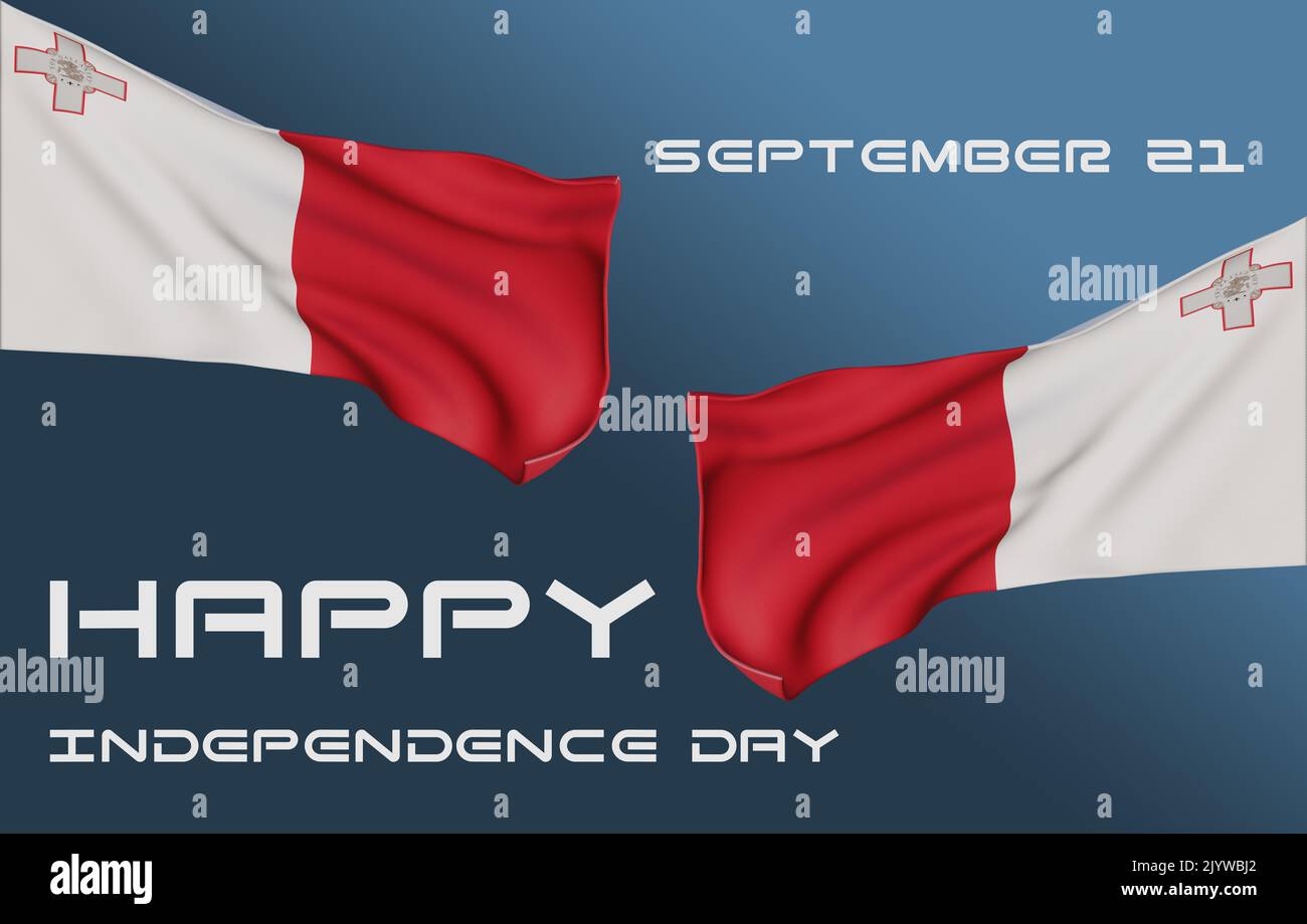 Happy Malta independence day, The People's Republic of Malta, September ...