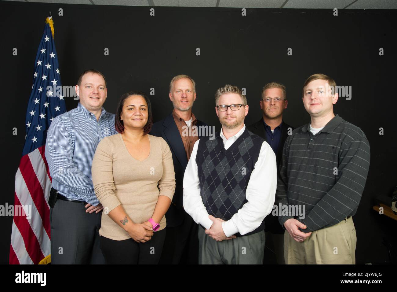 Veterans Affinity Group (VAG) members Stock Photo - Alamy