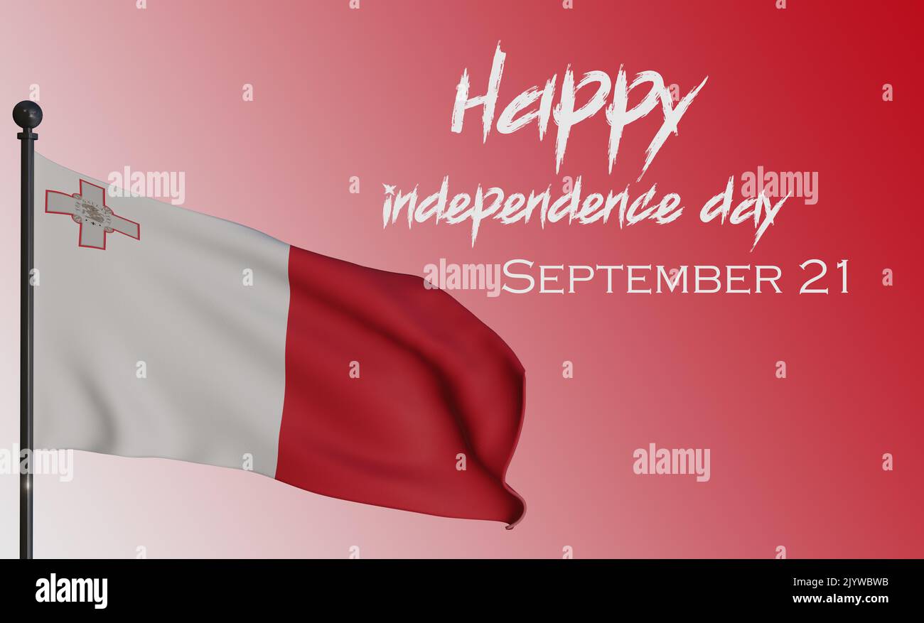 Happy Malta independence day, The People's Republic of Malta, September ...