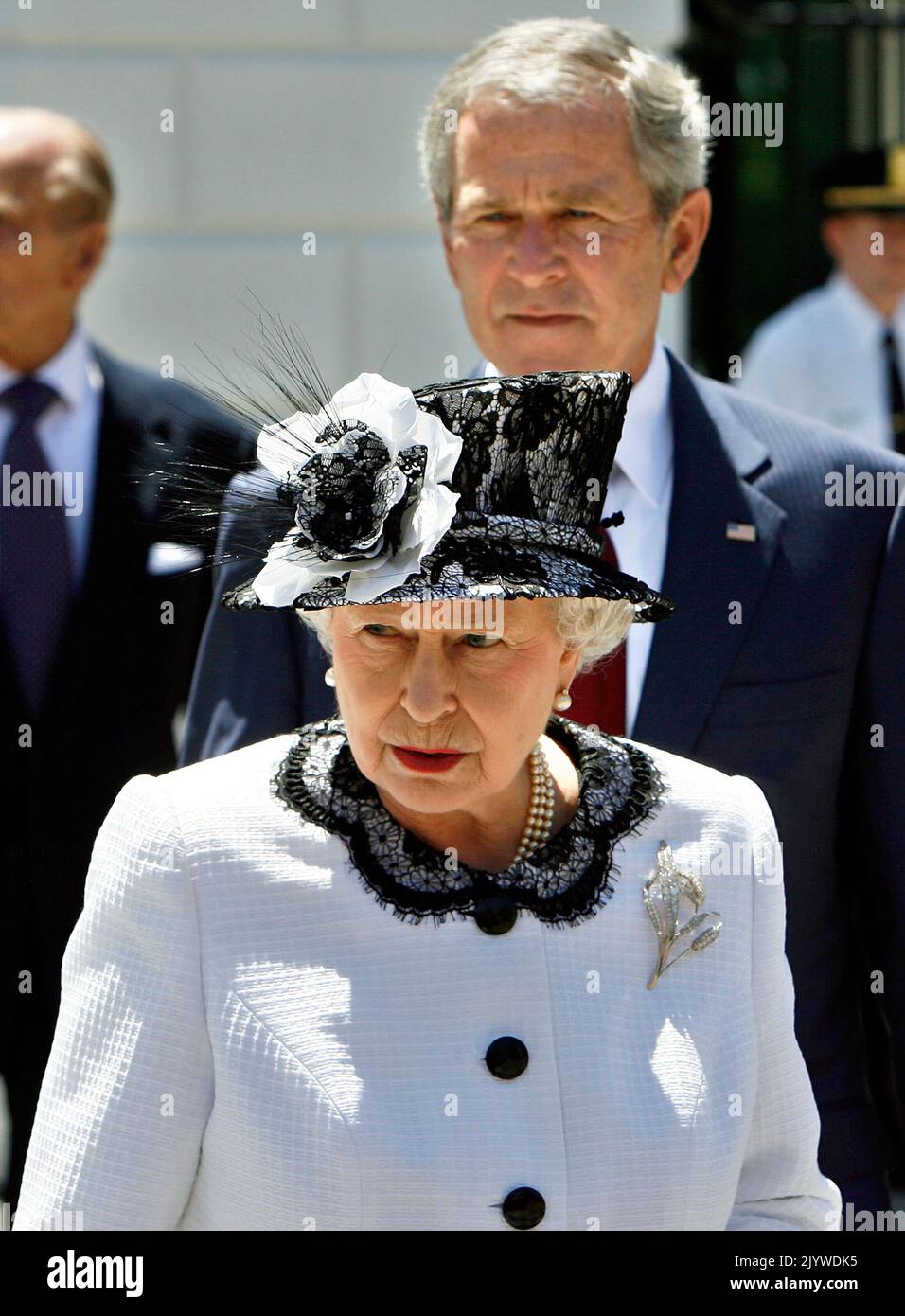Washington, DC. 7th May, 2007. WASHINGTON - MAY 07: (AFP OUT) US ...