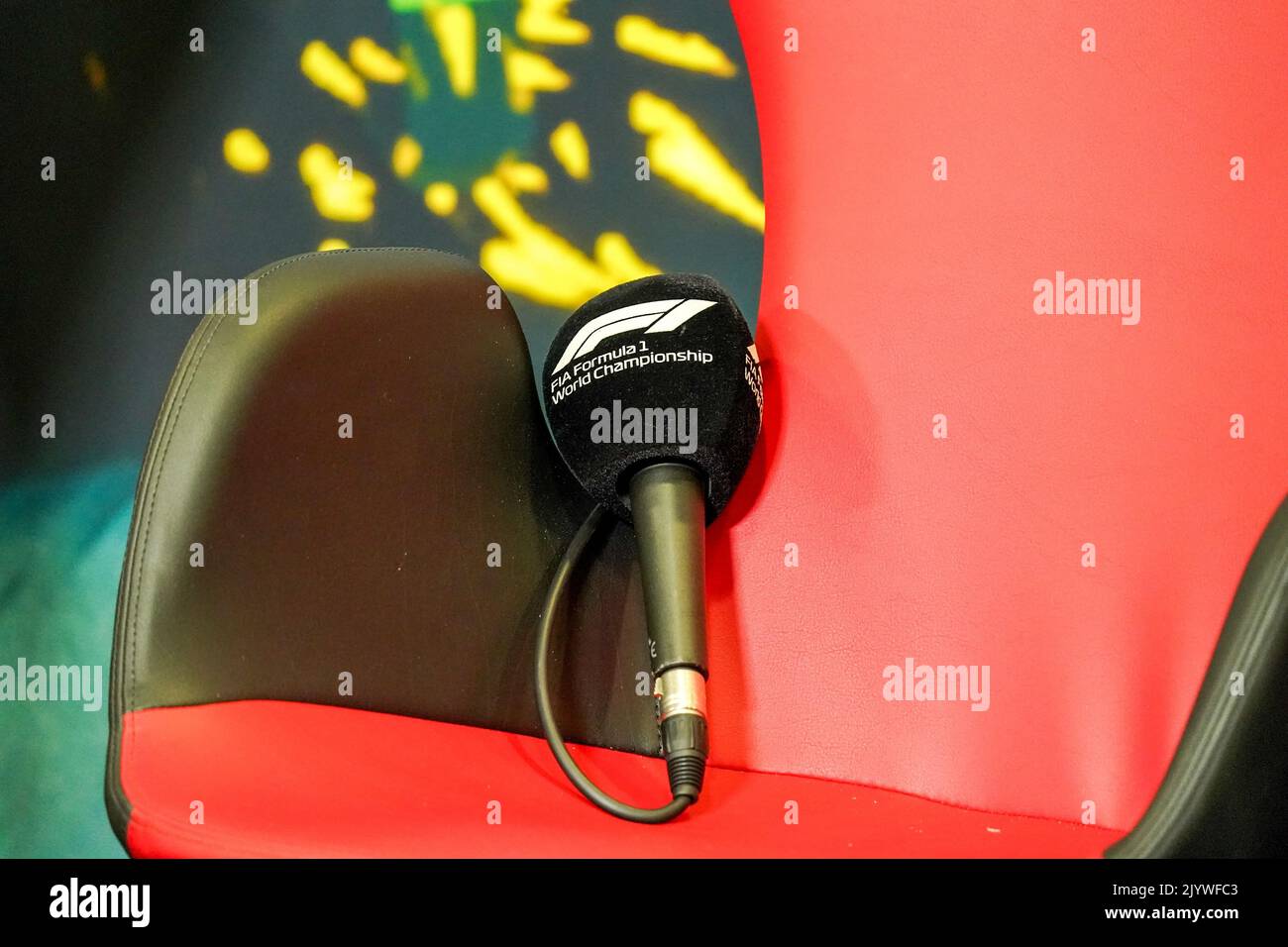 Autodromo Nazionale di Monza, Monza, Italy, September 08, 2022, FIA ...