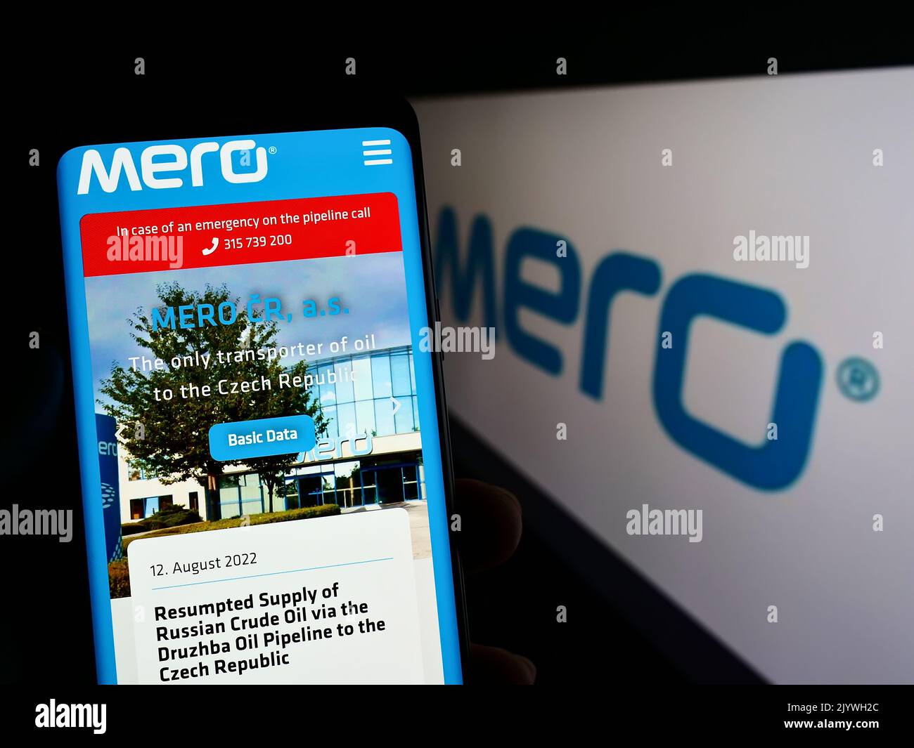 Mero czech hi-res stock photography and images - Alamy