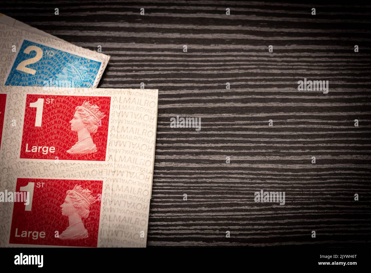 Thomas faull stamps hi-res stock photography and images - Alamy