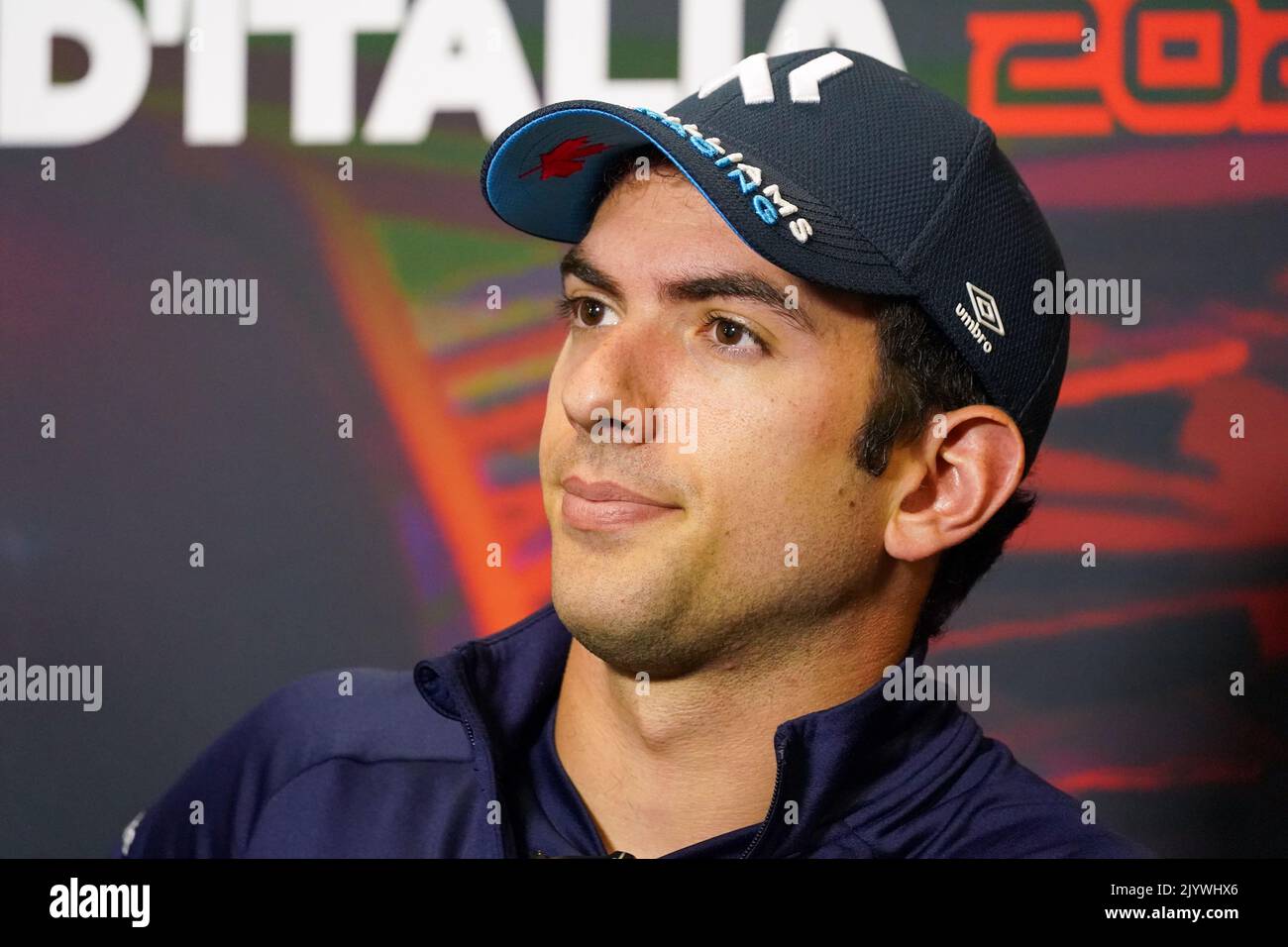 Autodromo Nazionale di Monza, Monza, Italy, September 08, 2022 ...