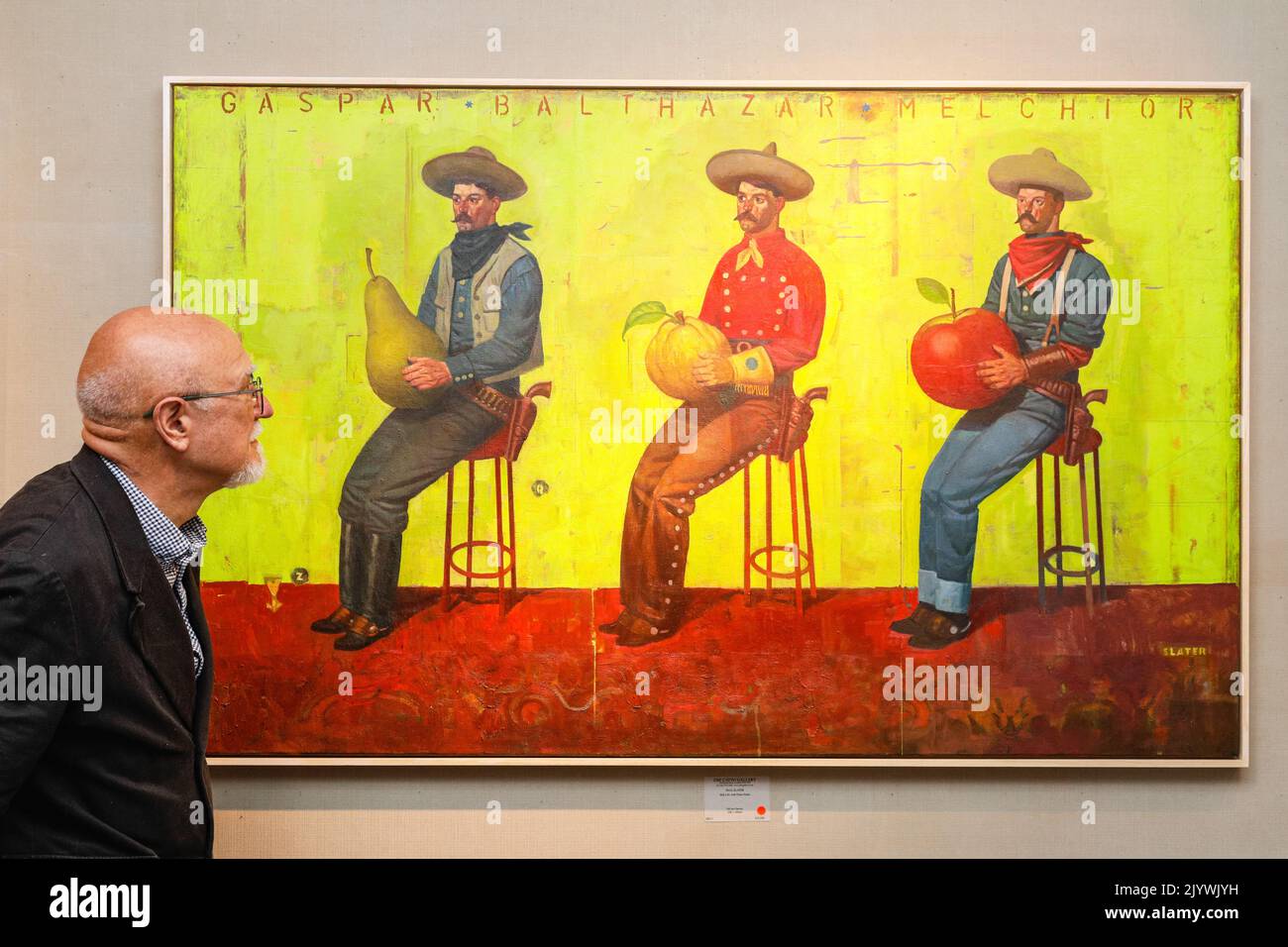 Oil on canvas still life hi-res stock photography and images - Alamy