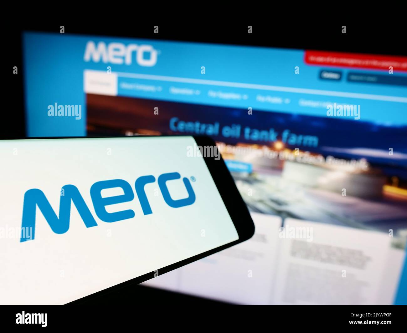 Mero czech hi-res stock photography and images - Alamy