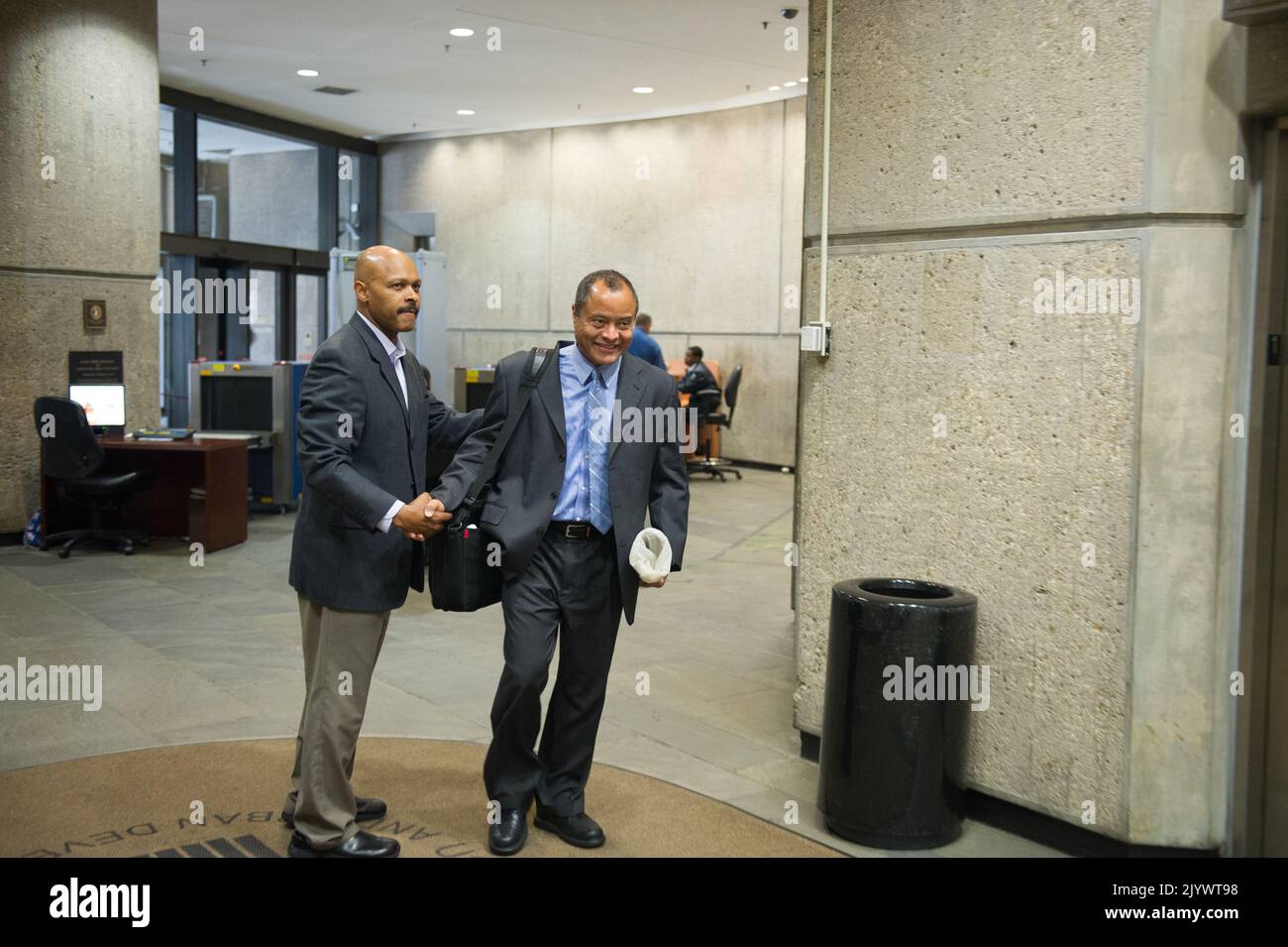 Welcome back employees hi-res stock photography and images - Alamy