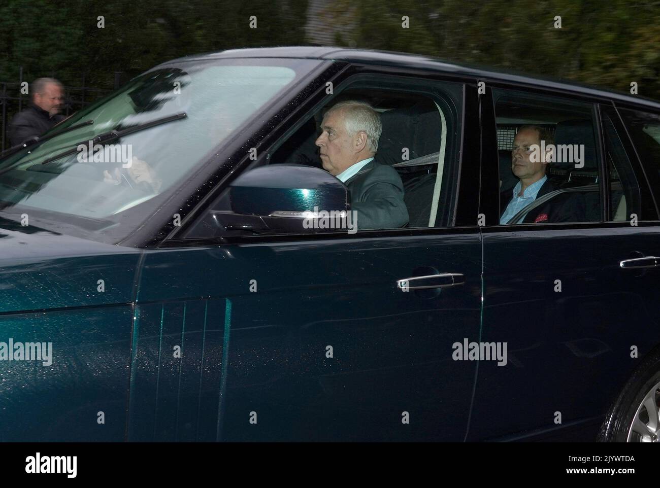 William andrew balmoral hi-res stock photography and images - Alamy