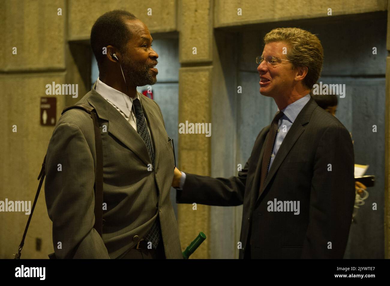 Welcome back employees hi-res stock photography and images - Alamy